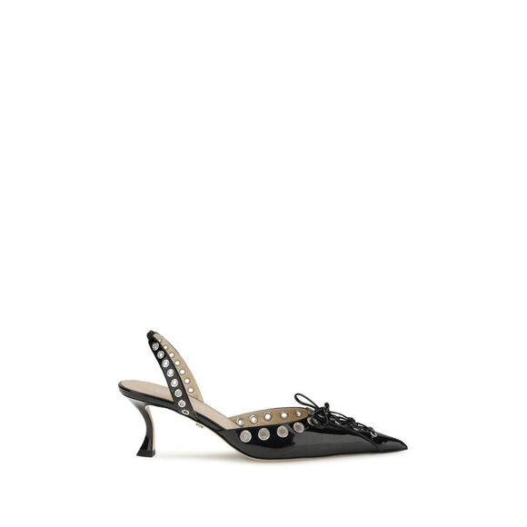 MACH & MACH | Shoes | Mach Mach Women Studded Pumps | Poshmark